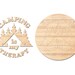 Camping is My Therapy SVG, Camping Therapy Sign SVG, Camping Door ...
