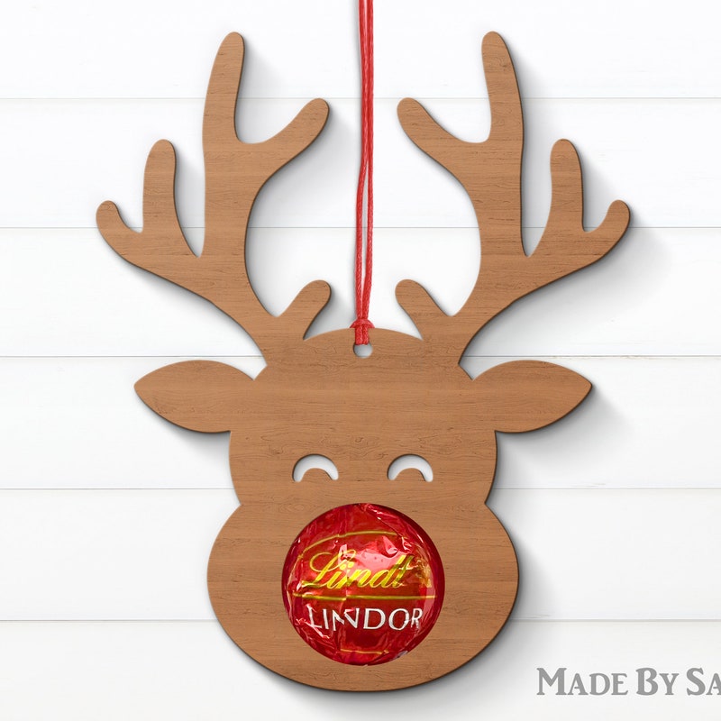 Chocolate Ball Trees - Etsy UK