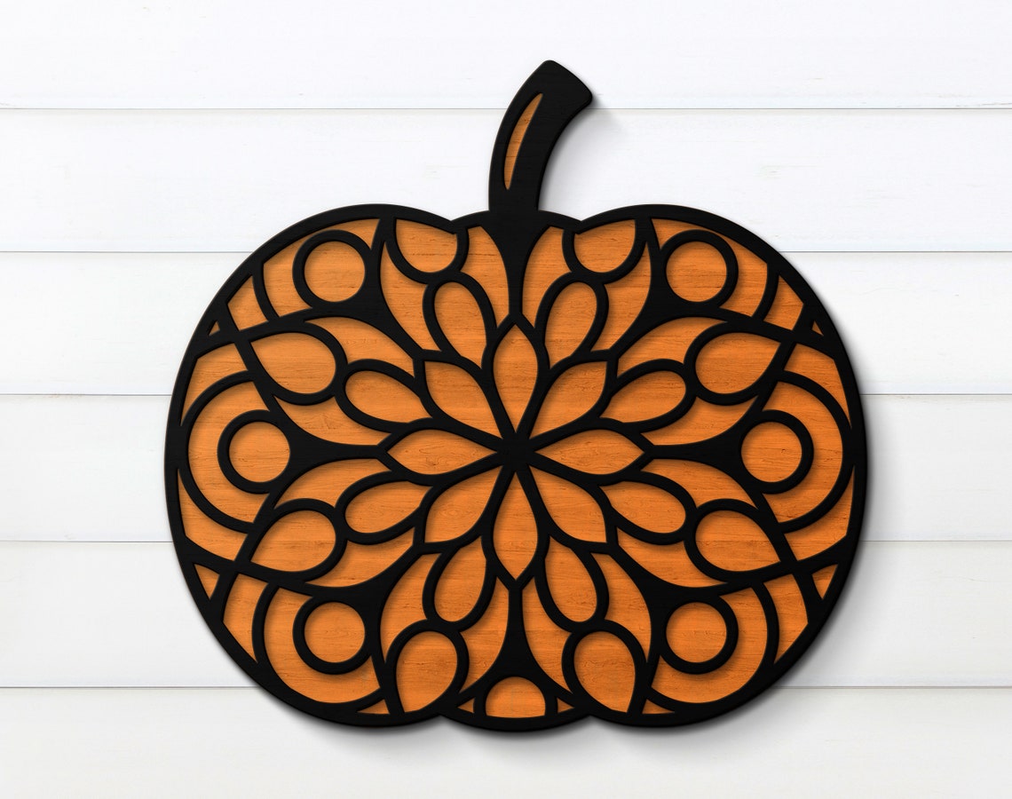 Pumpkin Svg Pumpkin Laser Cut Files Pumpkin Bundle Svg - Etsy