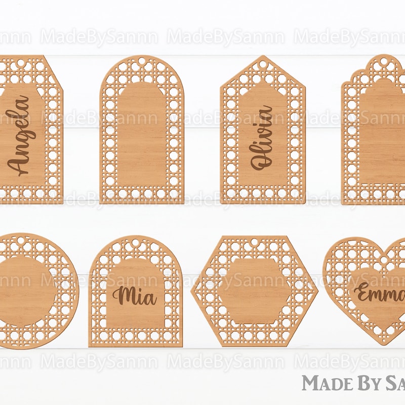 Rattan - Etsy