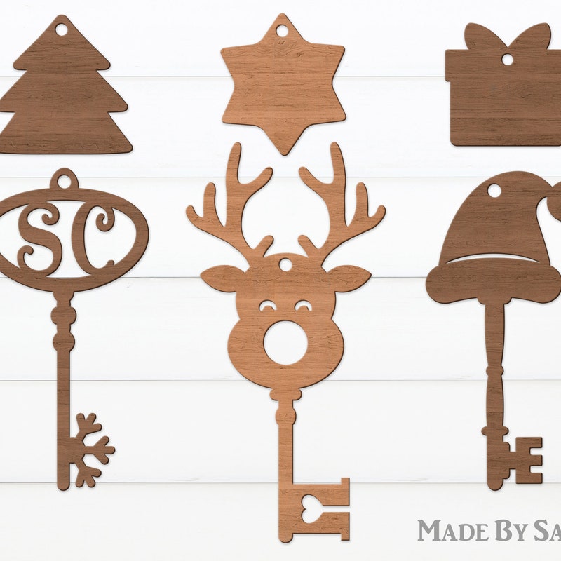 Christmas Magic Pendant - Etsy