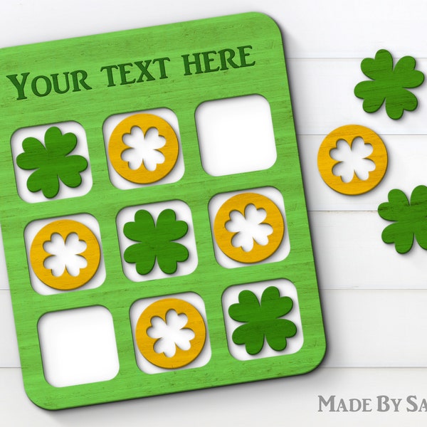 Tic Tac Toe - Etsy