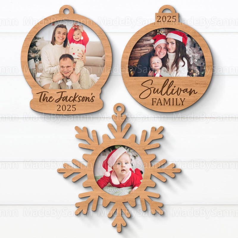 Cat Ornaments Photo Frame - Etsy