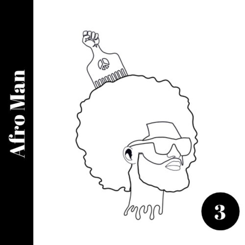 Black History Month | Pre-drawn Canvases | DIY Paint Night| Black ...