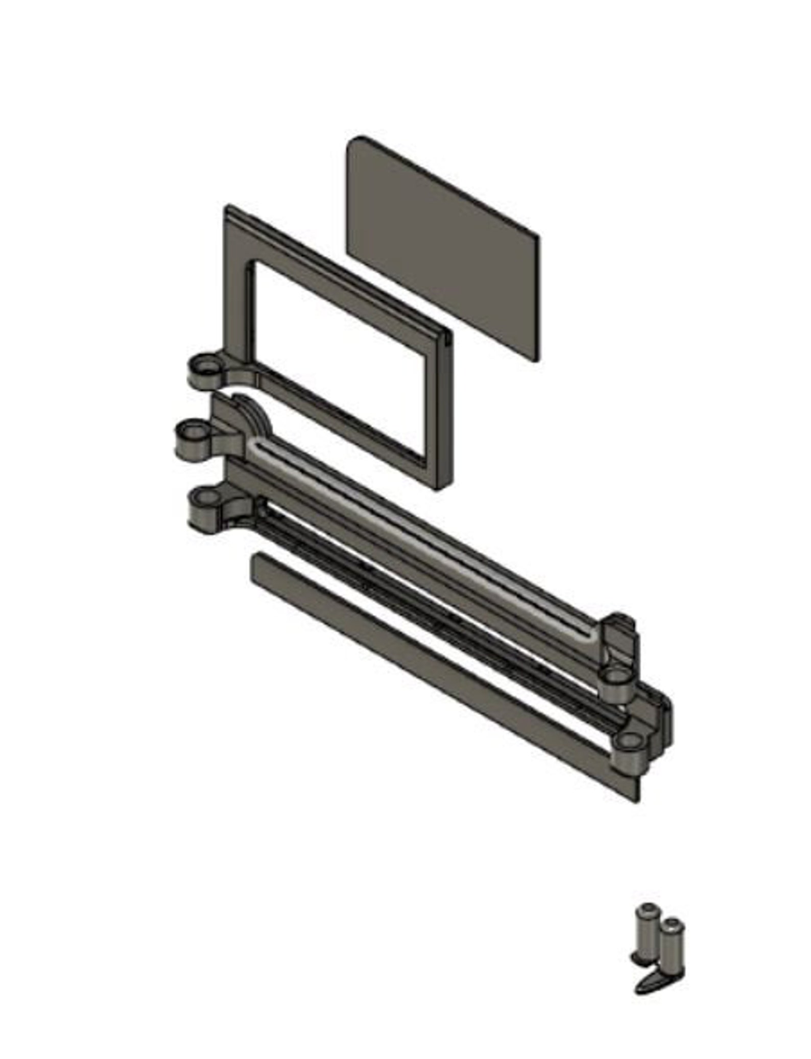 Terrarium Conversion Kit BUNDLE (3D Models) - Etsy