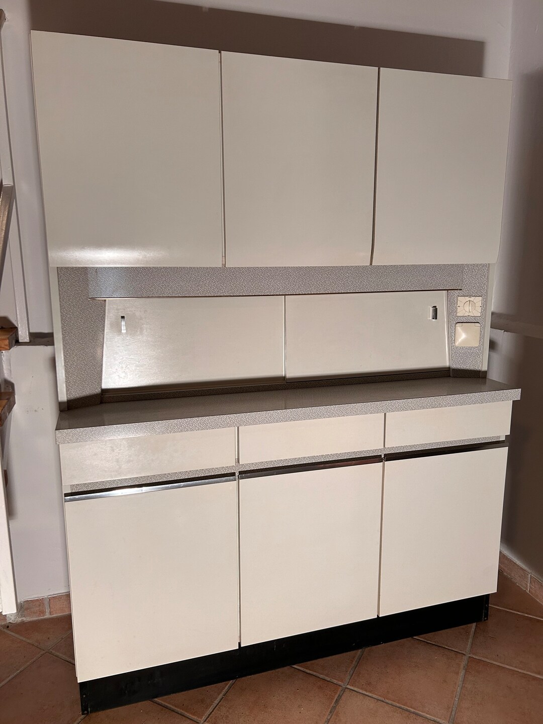 MIDCENTURY Kitchen Buffet Vintage 70s Retro - Etsy