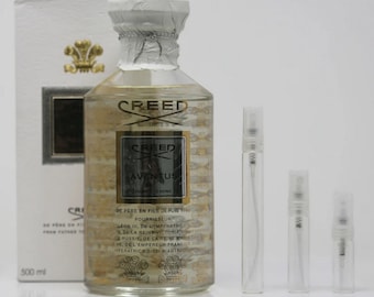 Creed Samples | Etsy