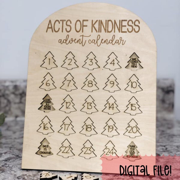 Random Acts of Kindness Cards - Etsy