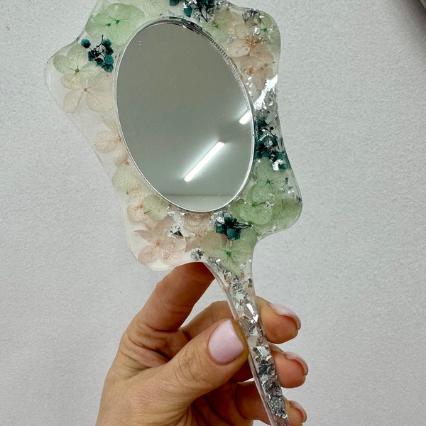 Aesthetic Makeup Mirror - Etsy