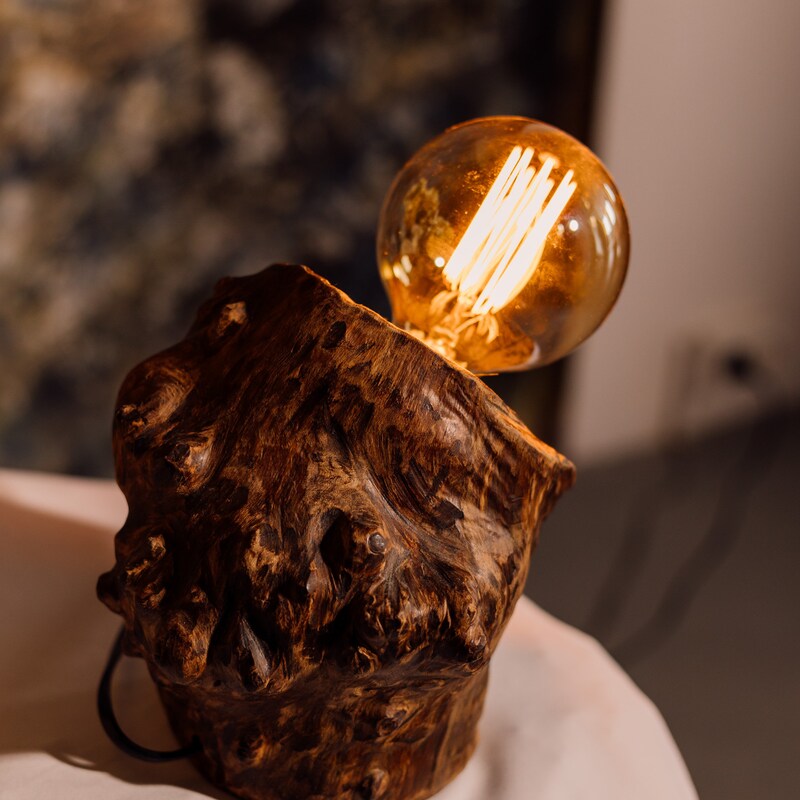 Unique Table Lamps - Etsy