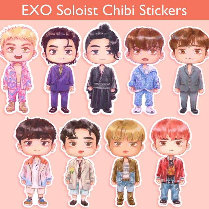 Exo - Etsy