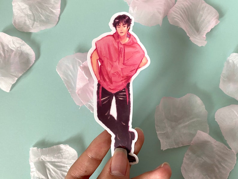 EXO Cream Soda Matte Stickers - EXIST Album - 8 Members - Etsy