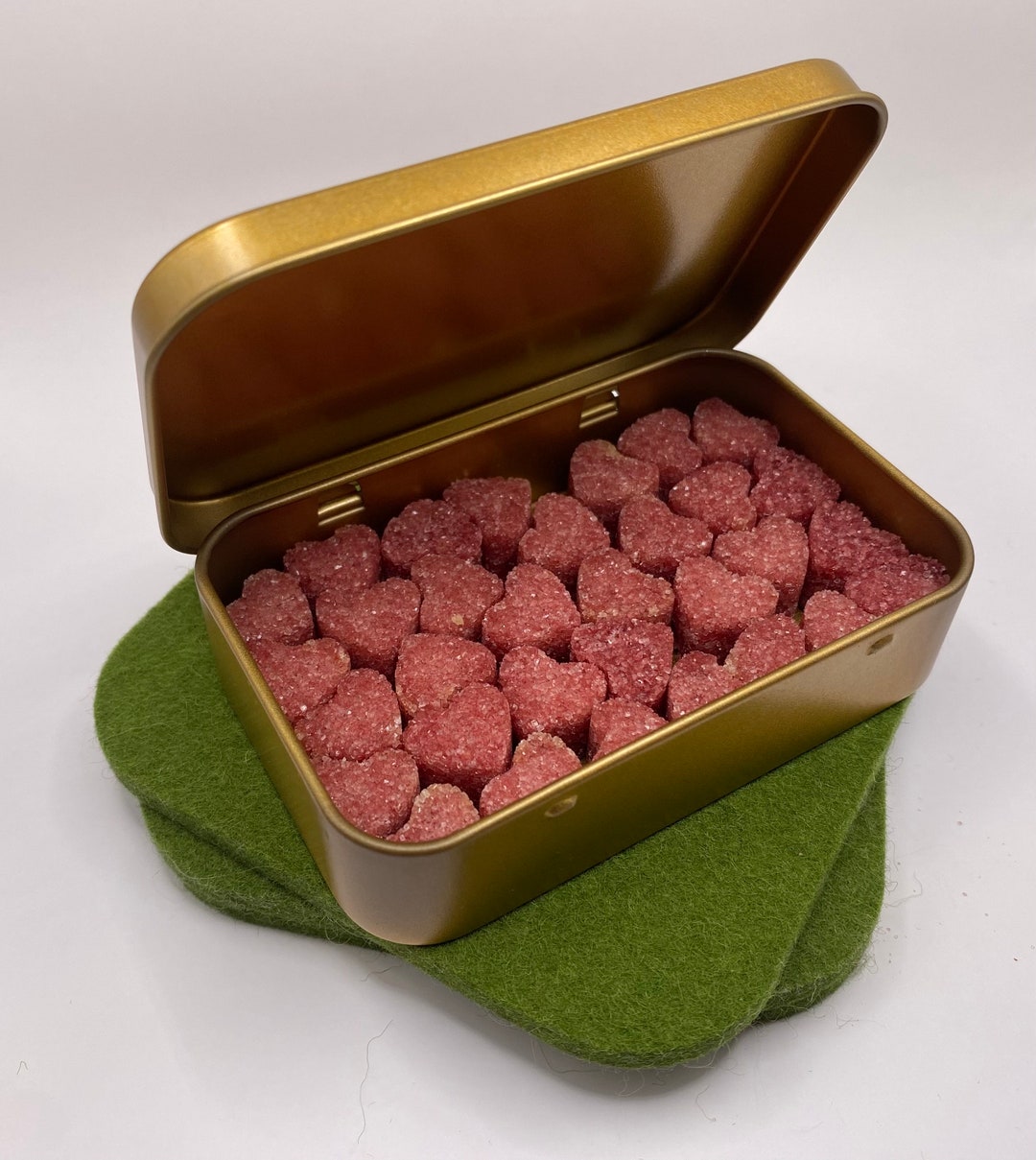 Horse Treat Beet Flavored Sugar Cubes All Natural Ingredients - Etsy