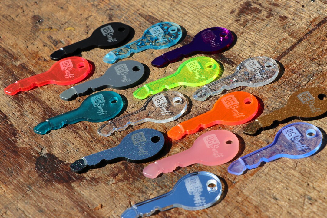 OGS Snuff Spoon or Snuff Key Pair Original Quality Gift - Etsy