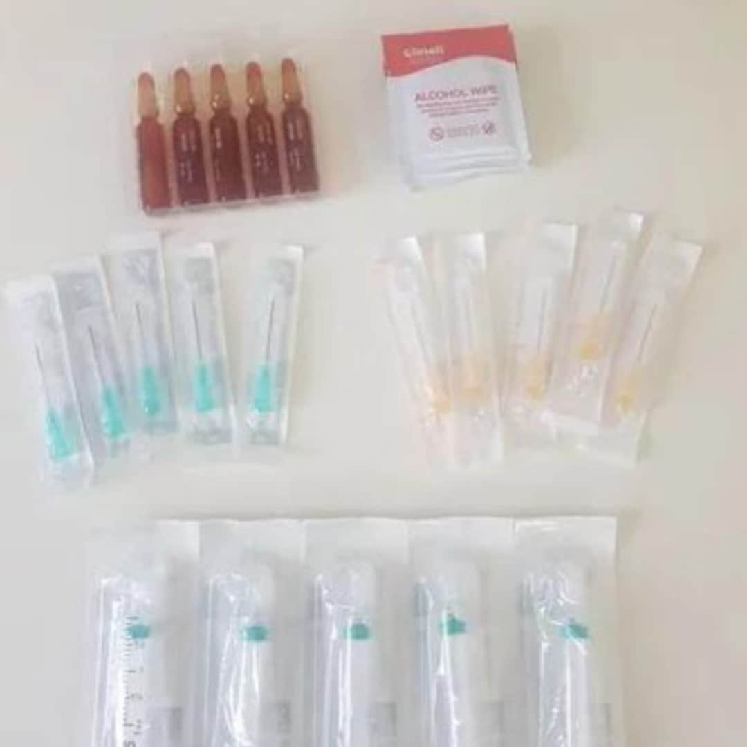 B12 Self Injection Kit X5 - Etsy UK