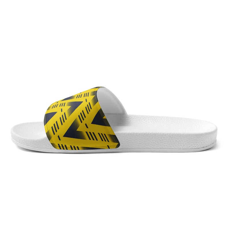 Arsenal Bruised Banana Slides - Etsy