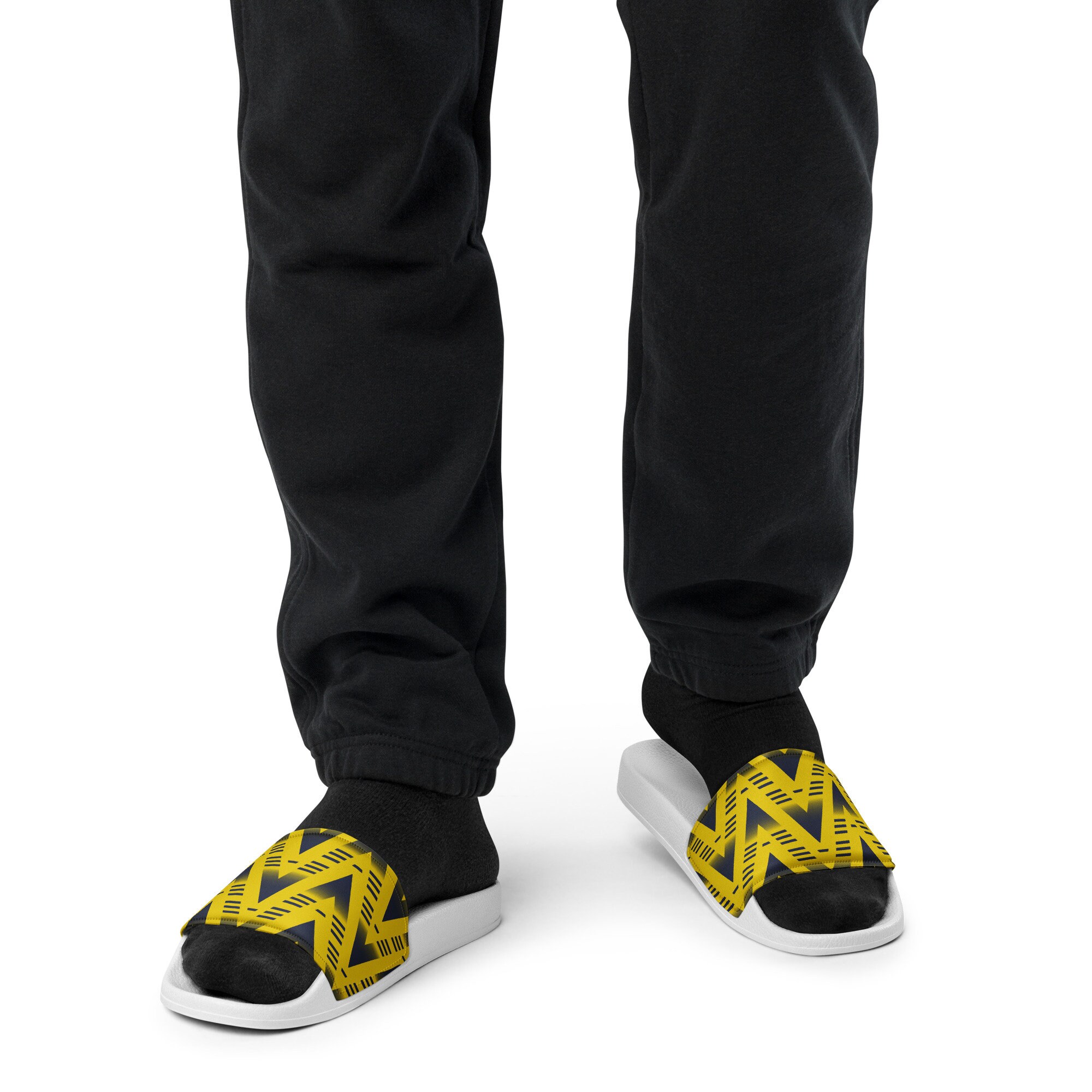 Arsenal Bruised Banana Slides - Etsy
