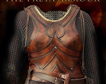Fantasy Sabatons Pattern Pdf and Tutorial, Leather Armor Pattern, Warrior Sabatons Pattern ...