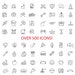 Icon Bundle Pack | Over 500 Icons | Icon Vector Pack | Vector Icons ...