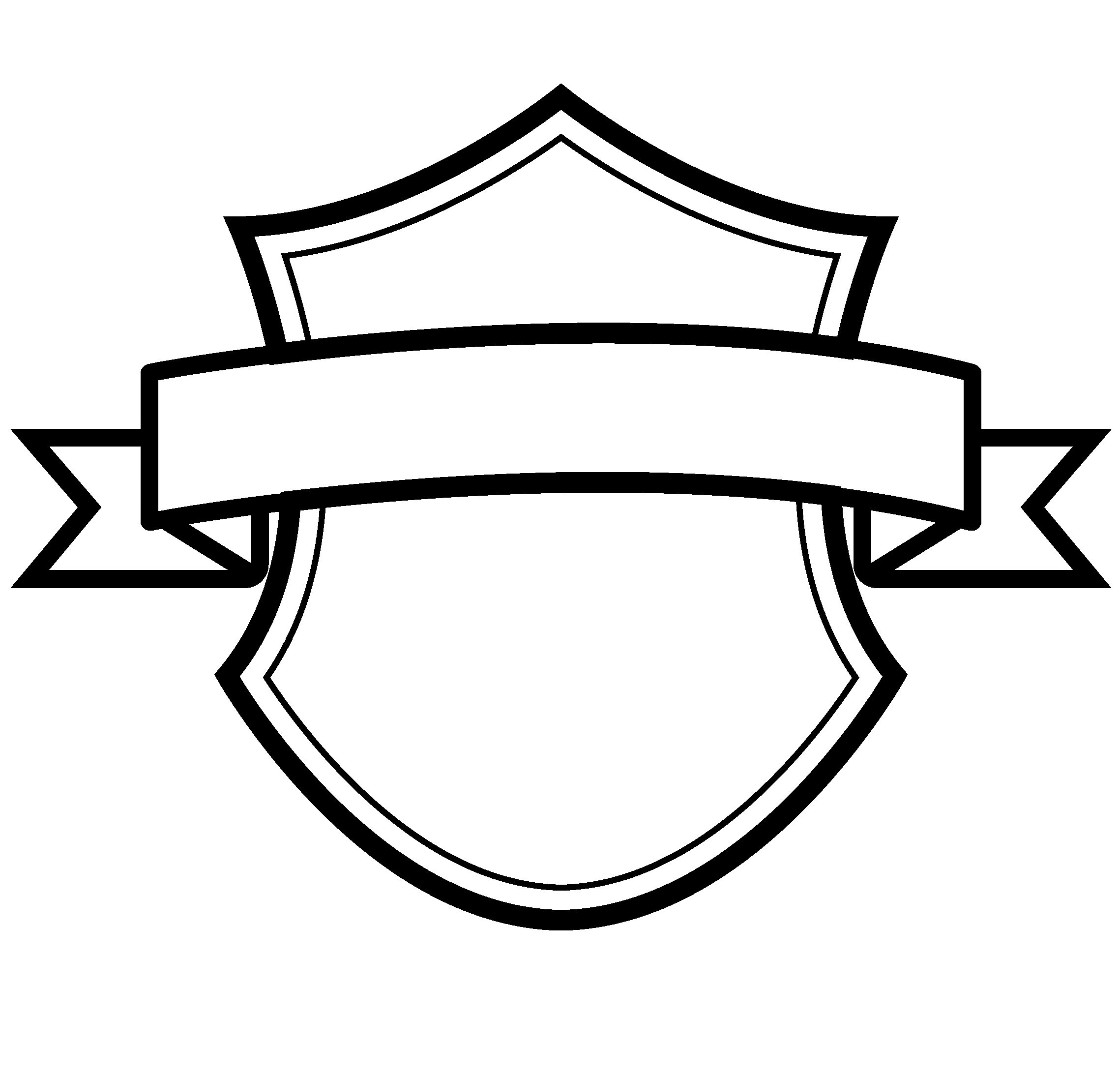 Shield | Crest | Vector Image | Digital Download | JPEG - PNG - PDF ...