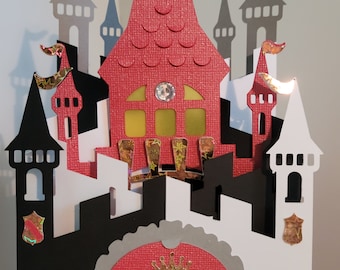 Anniversary Pop up Card Svg - Etsy