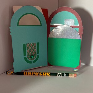 Jukebox Card - Etsy