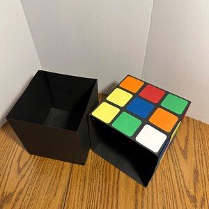 The Cubic Gift Box - Etsy