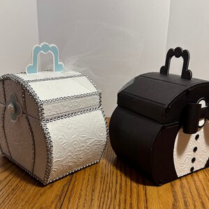 Bride and Groom Gift Boxes - Etsy