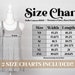 8800 Size Chart, Bella Canvas 8800 Size Chart Mockup, Women's Flowy Racerback Tank Sizing Guide ...