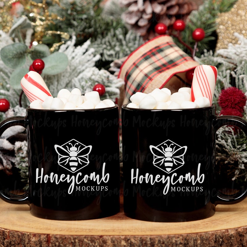 Matching Mugs - Etsy