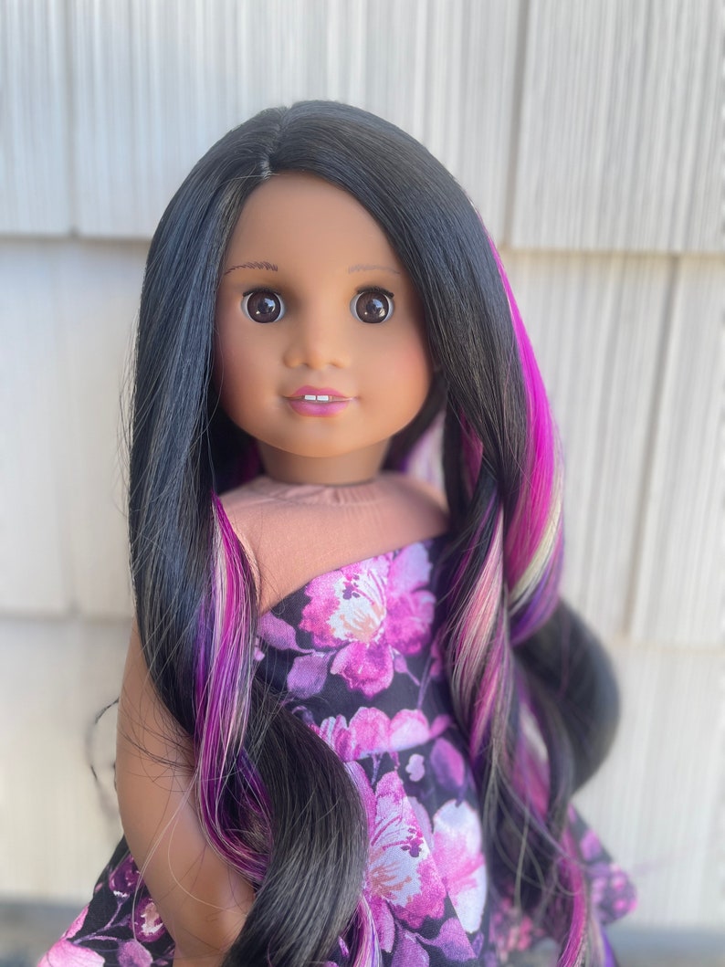 Custom American Girl Doll ava - Etsy