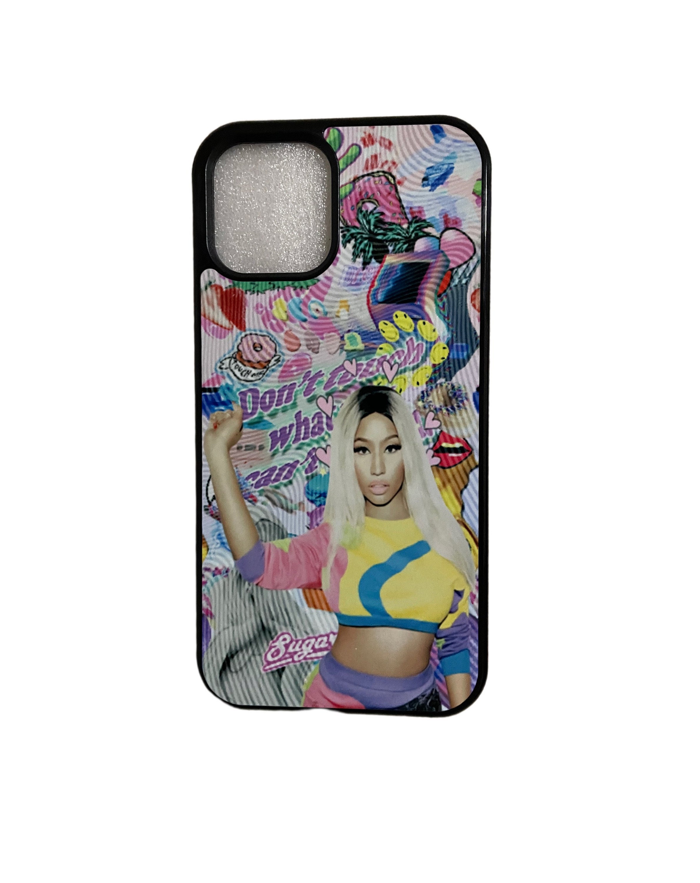 Iphone Nicki Minaj Graphic Case Etsy