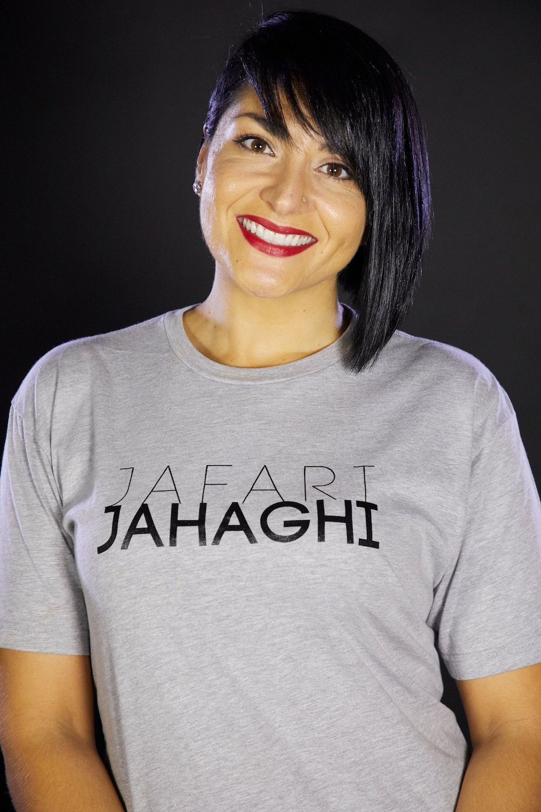 Jafari Jahaghi Logo T Shirts - Etsy
