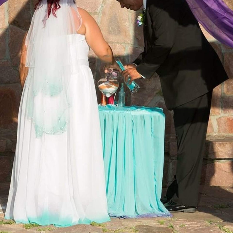 2 Color Dress Dip Dyeing Service - Etsy