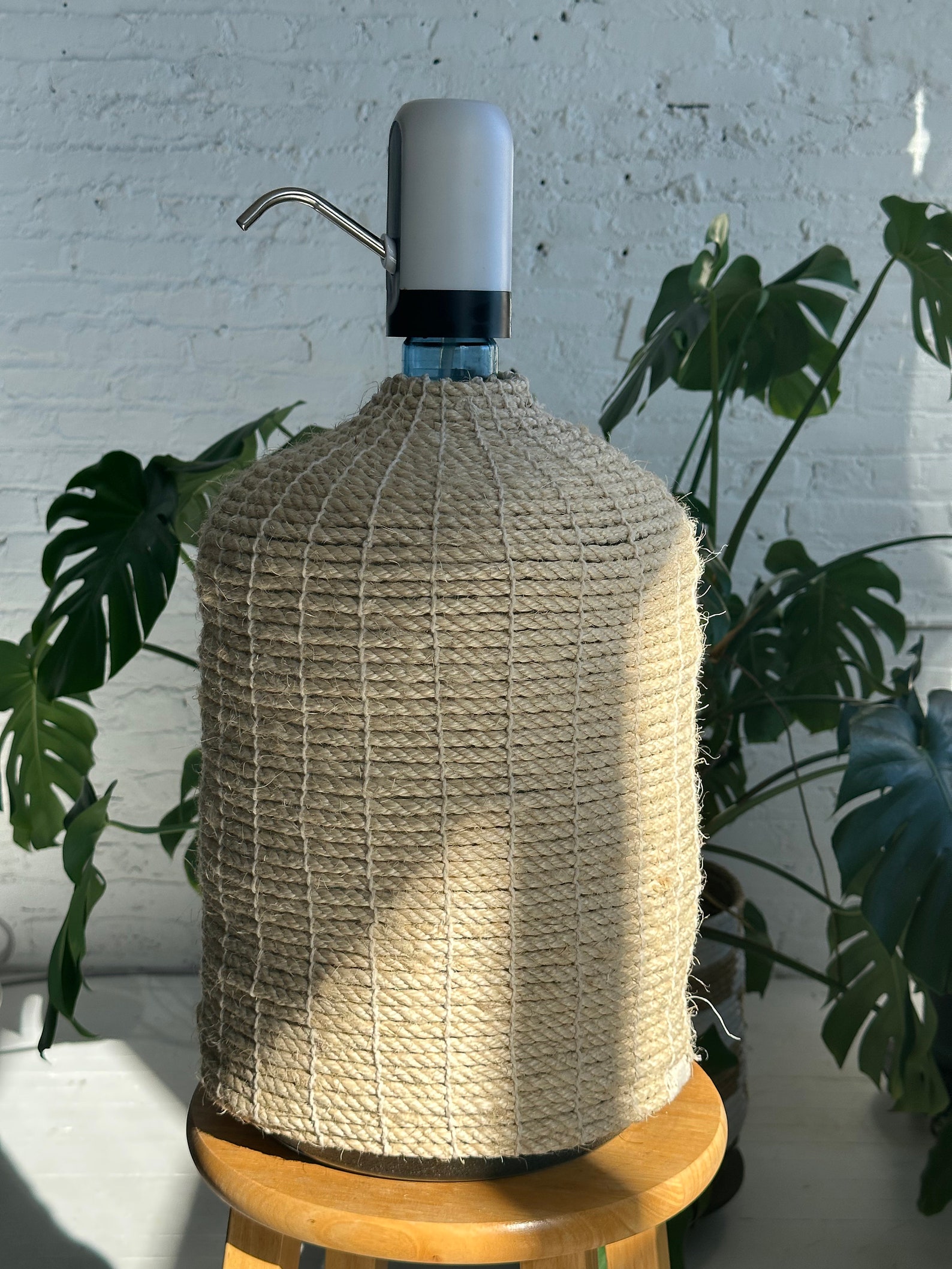 WATER GALLON COVER Handmade 18.9l - Etsy