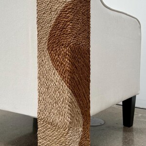 Cat Corner Couch Scratcher: Handmade Sisal Corner Protector - Etsy
