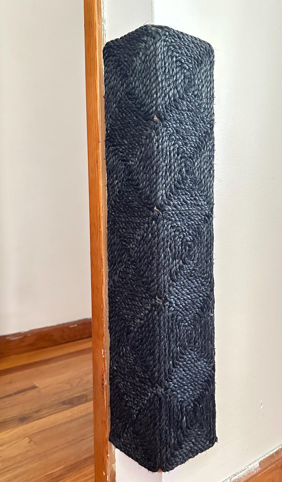 WALL CORNER SCRATCHER, Wall Mounted, Cat Scratcher, Cat Furniture ...