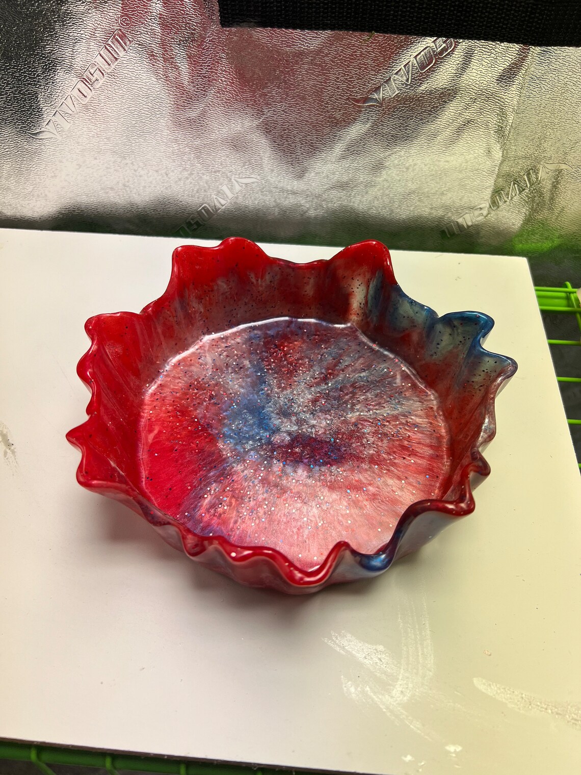 Resin Decorative Bowls - Etsy