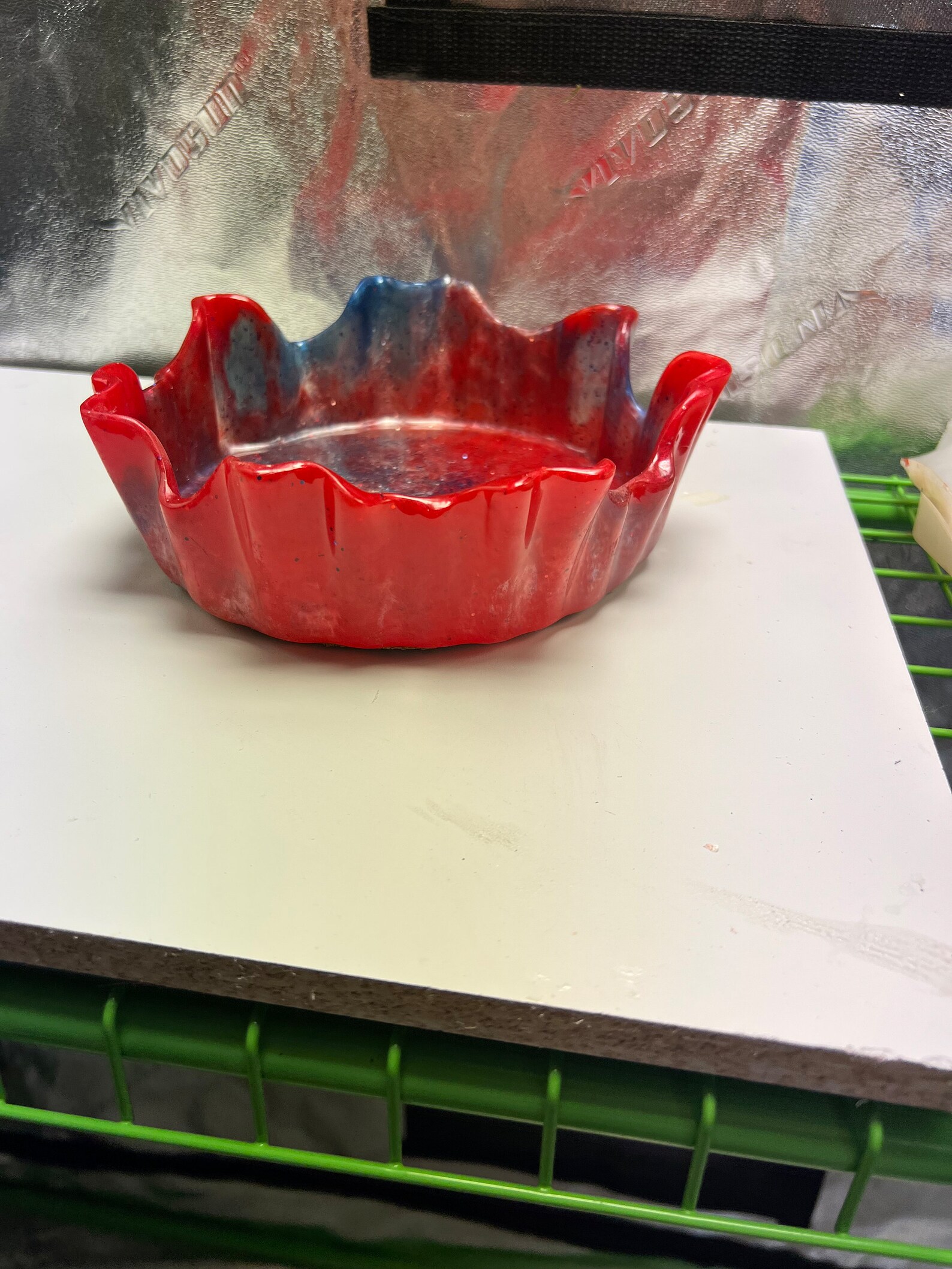 Resin Decorative Bowls - Etsy