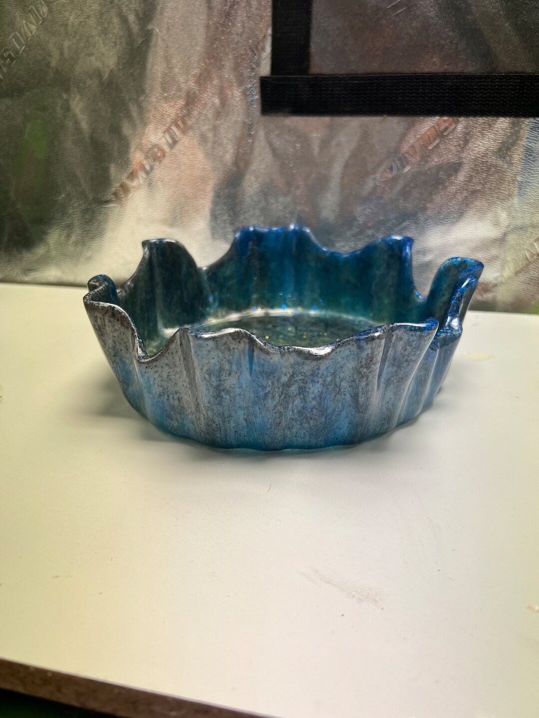 Resin Decorative Bowls - Etsy