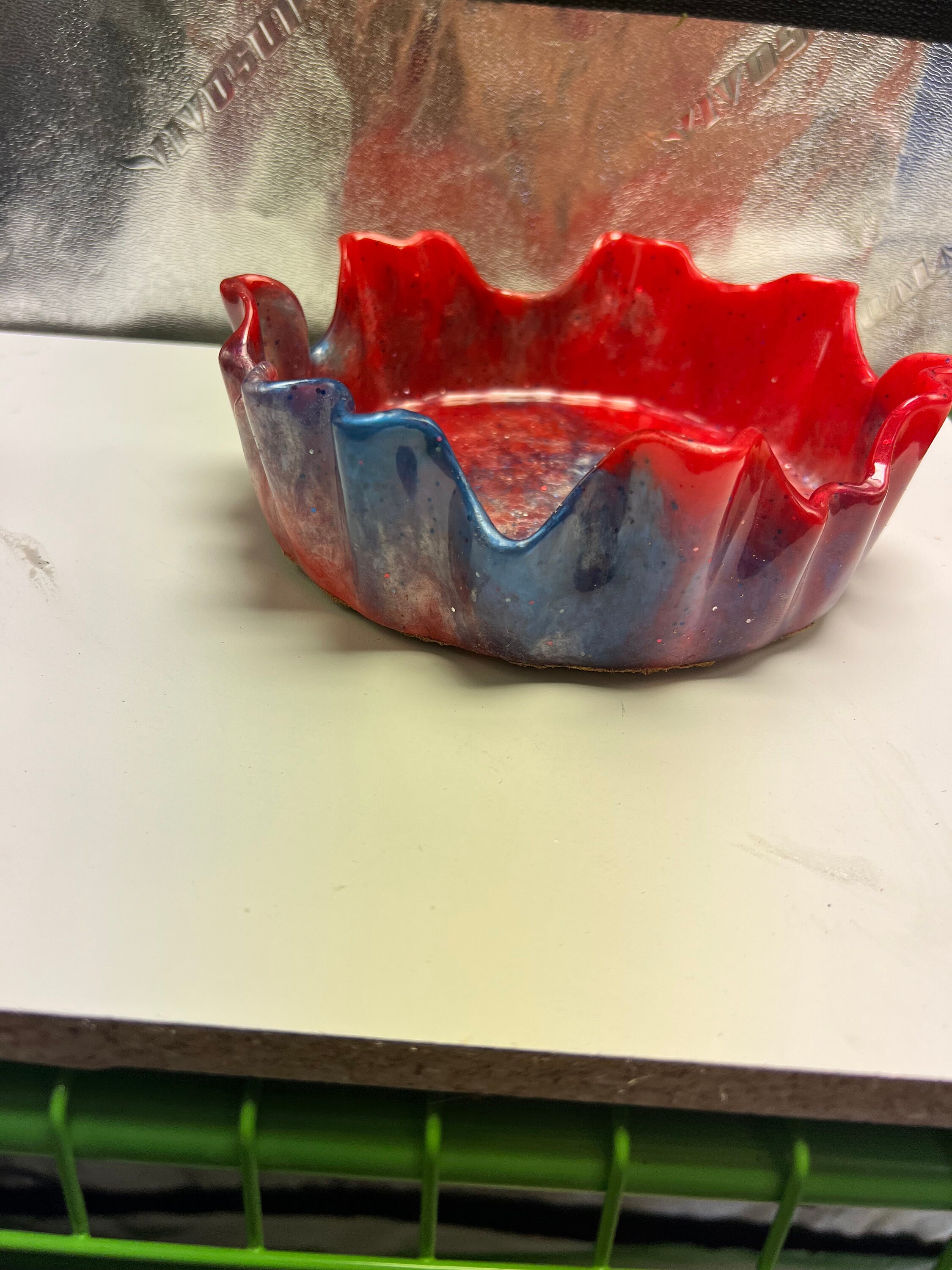 Resin Decorative Bowls - Etsy