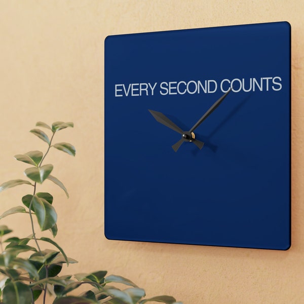 Every Second - Etsy