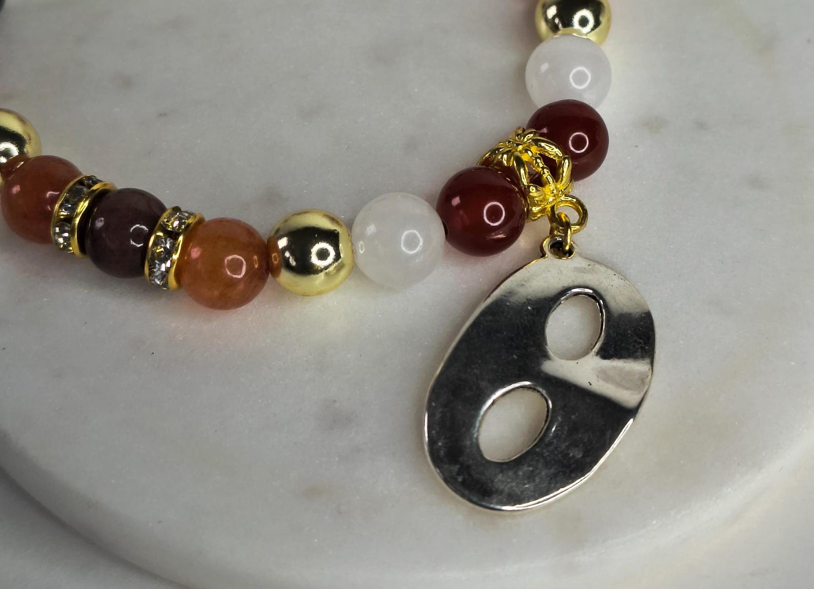 FFXIV Character Inspired Bracelet Yda Hext ARR - Etsy