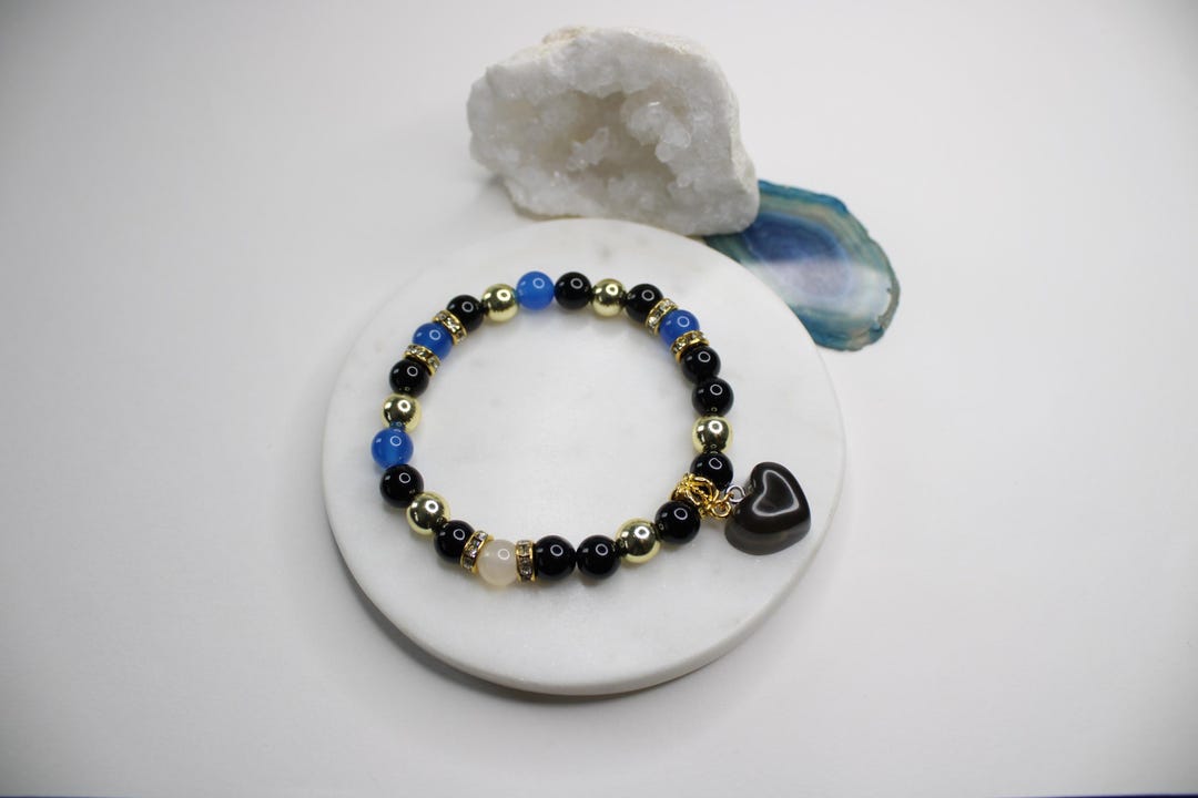 FFXIV Character Inspired Bracelet Esteem fray - Etsy