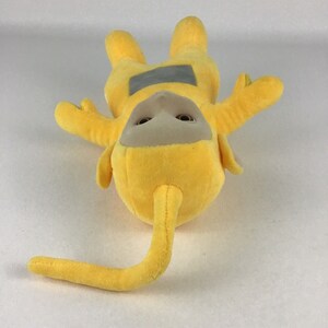 Teletubbies Jumping Laa Laa 12 Plush Stuffed Doll Talking Toy Spin ...