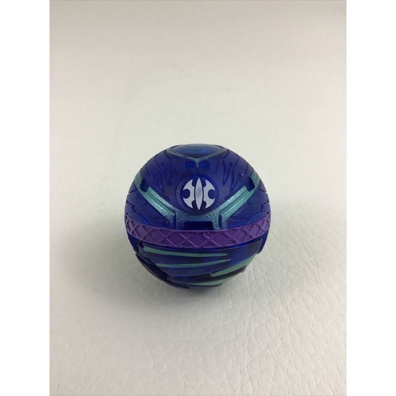 Bakugan Aquos Preyas Diablo Blue Game Toy B2 Bakupearl 590G - Etsy
