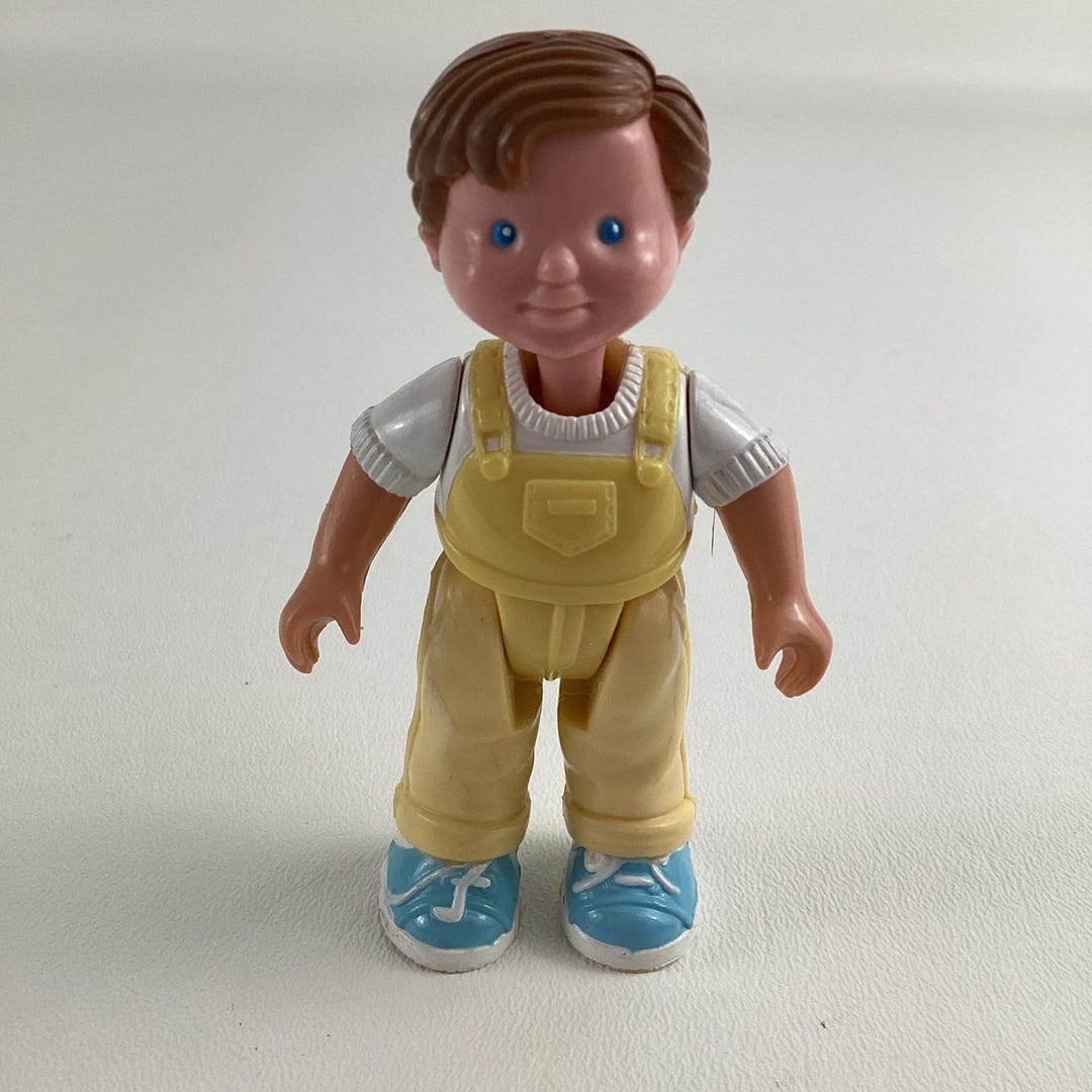 Fisher Price Loving Family Dream Dollhouse Son Brother Doll Figure ...