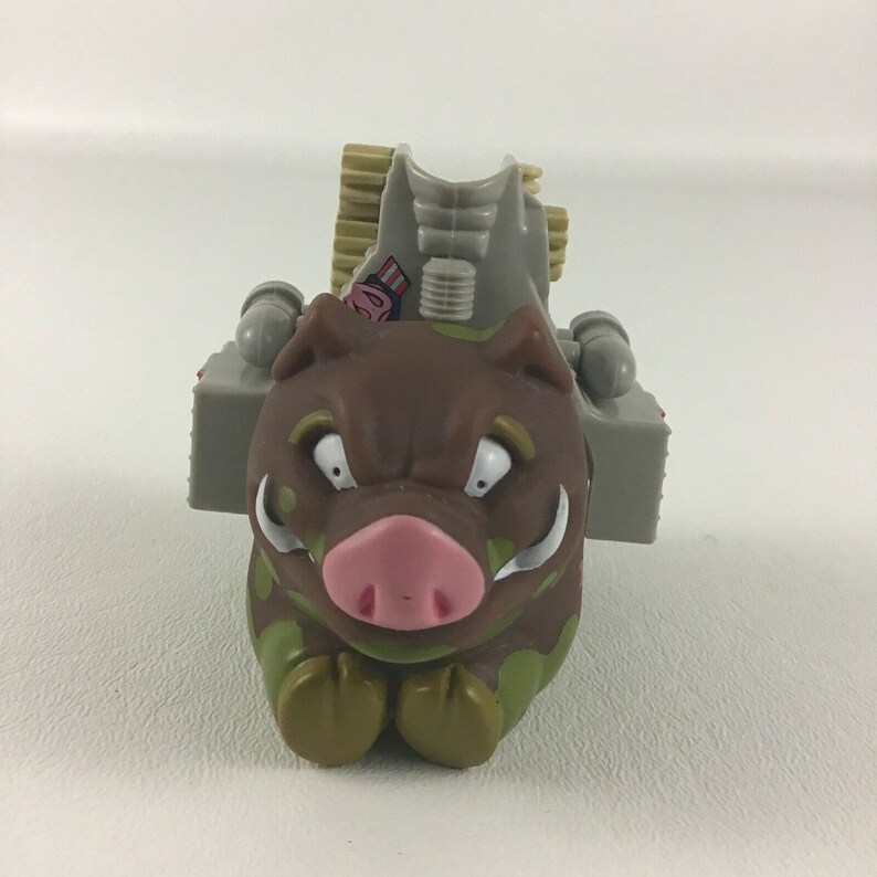 Barnyard Commandos Captain Hogg Wilde Action Figure Vintage - Etsy