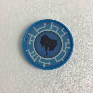 Wild Kratts Creature Power Disc Elephant Chris Figure 3pc Wicked Cool ...