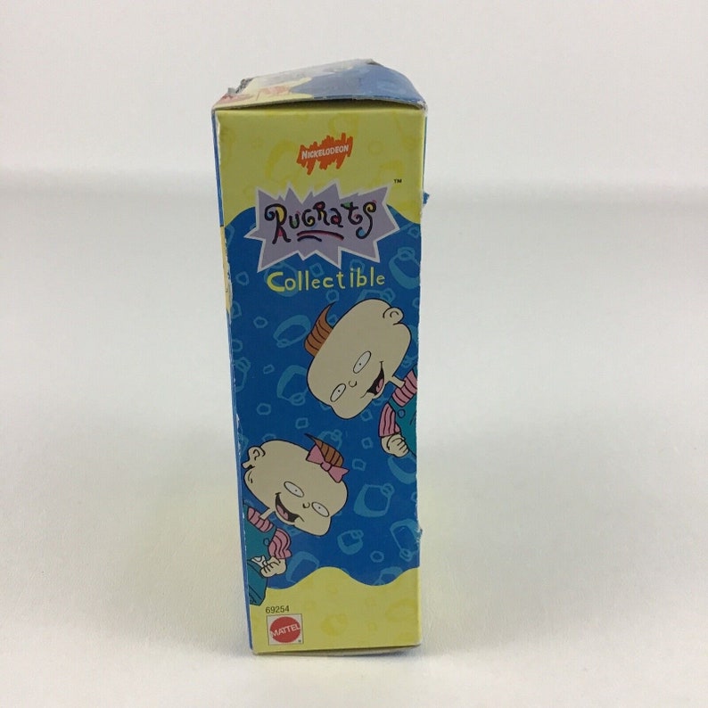 Nickelodeon Rugrats Collectible Phil Figure 4 Doll Toy - Etsy